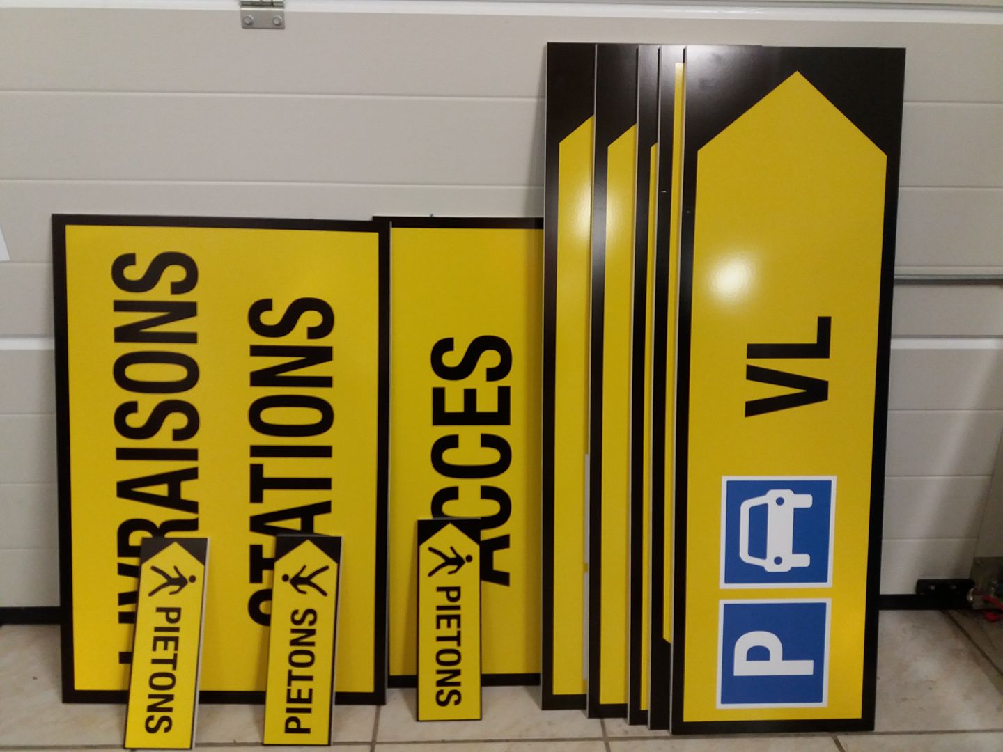 Panneau Dibon | C.Marsaudon