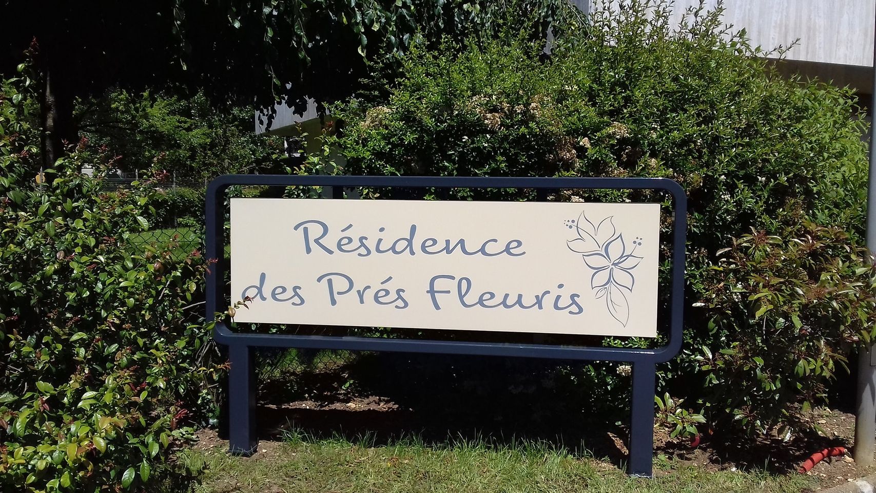 Panneau Dibon | C.Marsaudon